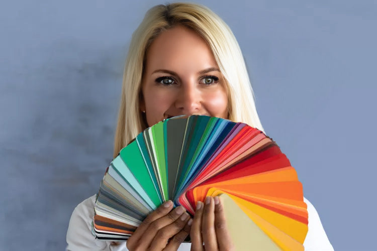 Simplify your dressing and lift your style with the secrets of colour ...